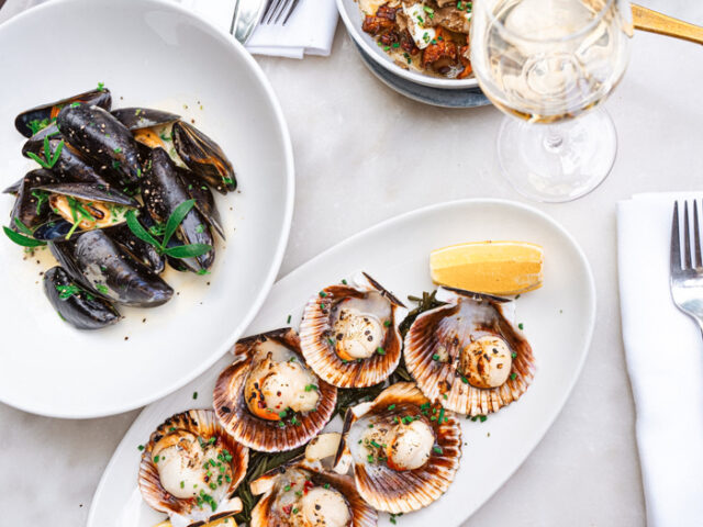 12 X betaalbare restaurants Kerst in Amsterdam