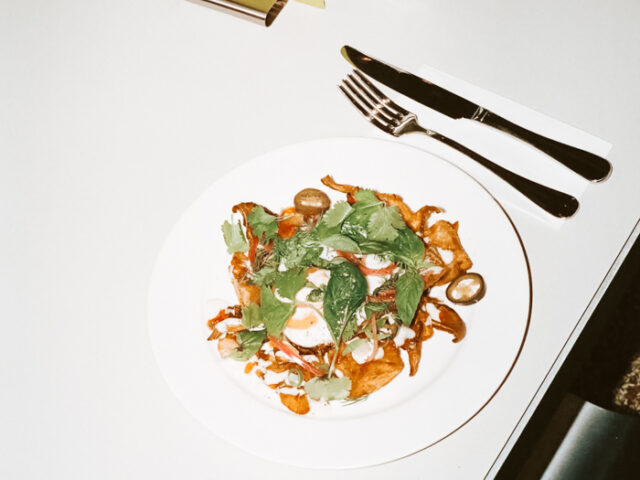 Fonda Café Amsterdam // Your Little Black Book