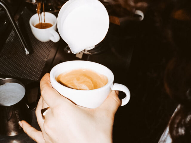 Fonda Café Amsterdam // Your Little Black Book