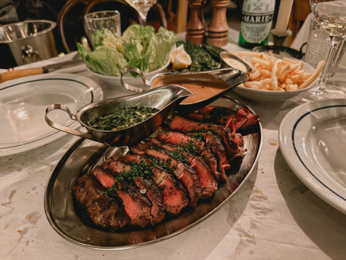 Le French Café // Javastraat - Amsterdam Oost