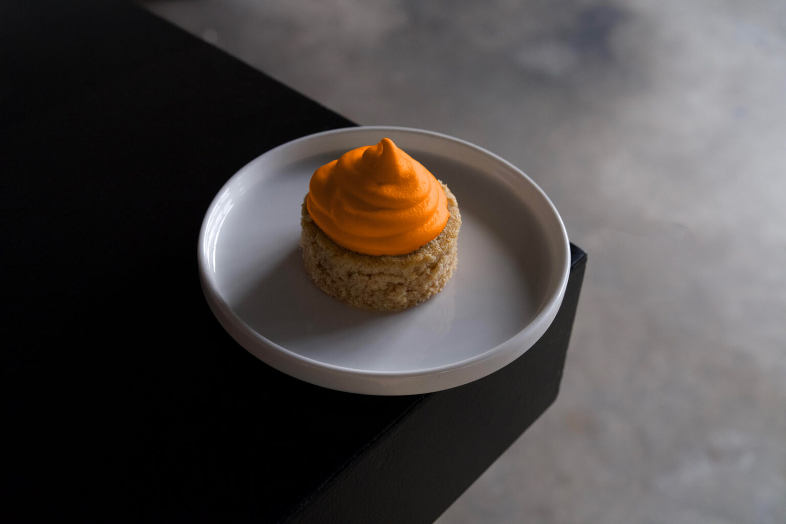 Flying Cake van easyJet X Yusu in Amsterdam