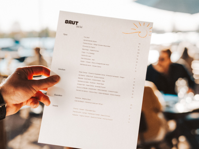 BAUT Del Sol Amsterdam // Your Little Black Book