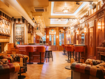 Café Wu Amsterdam // Your Little Black Book