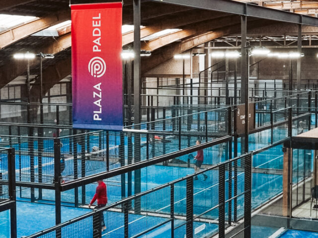 6 X Padel in Amsterdam // Your Little Black Book