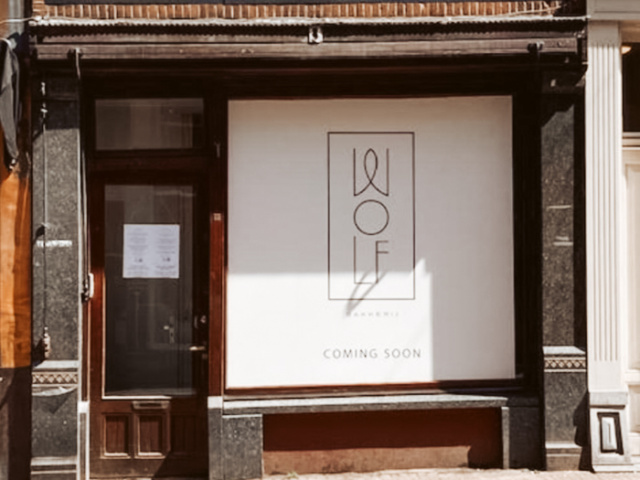 Bakery Wolf Utrechtsestraat Amsterdam // Your Little Black Book