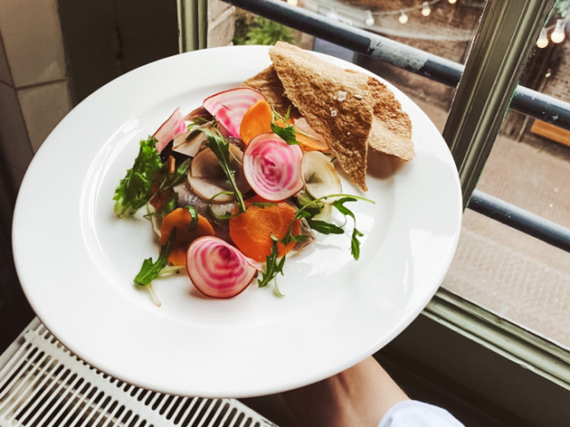 9 X de beste lunch in Arnhem // Your Little Black Book